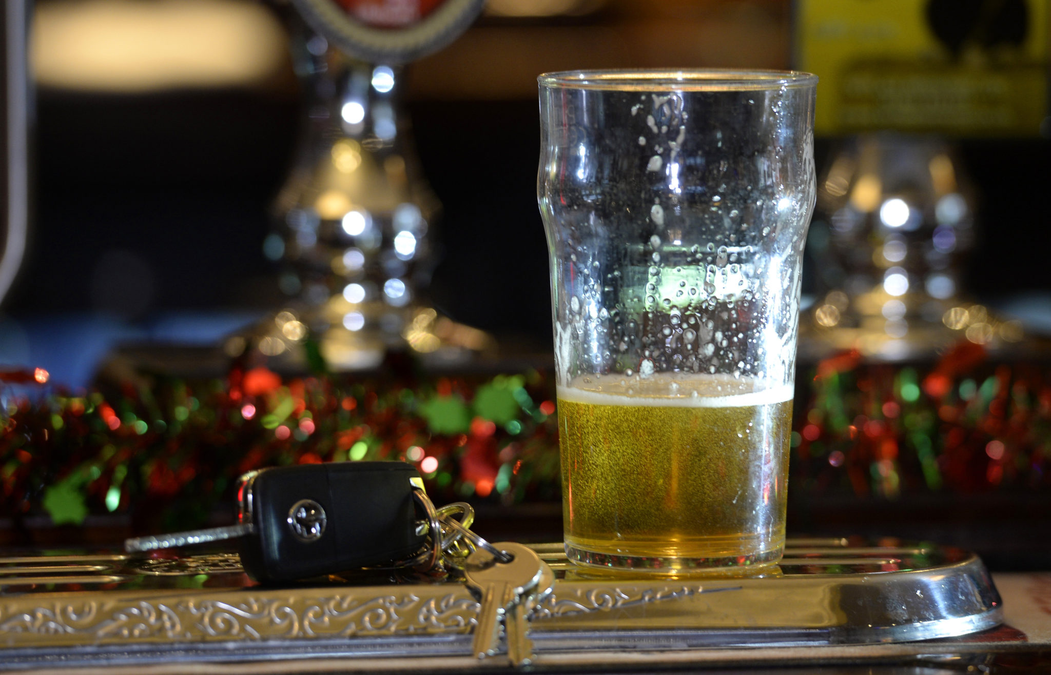 Warning issued to motorists driving hungover | Newstalk