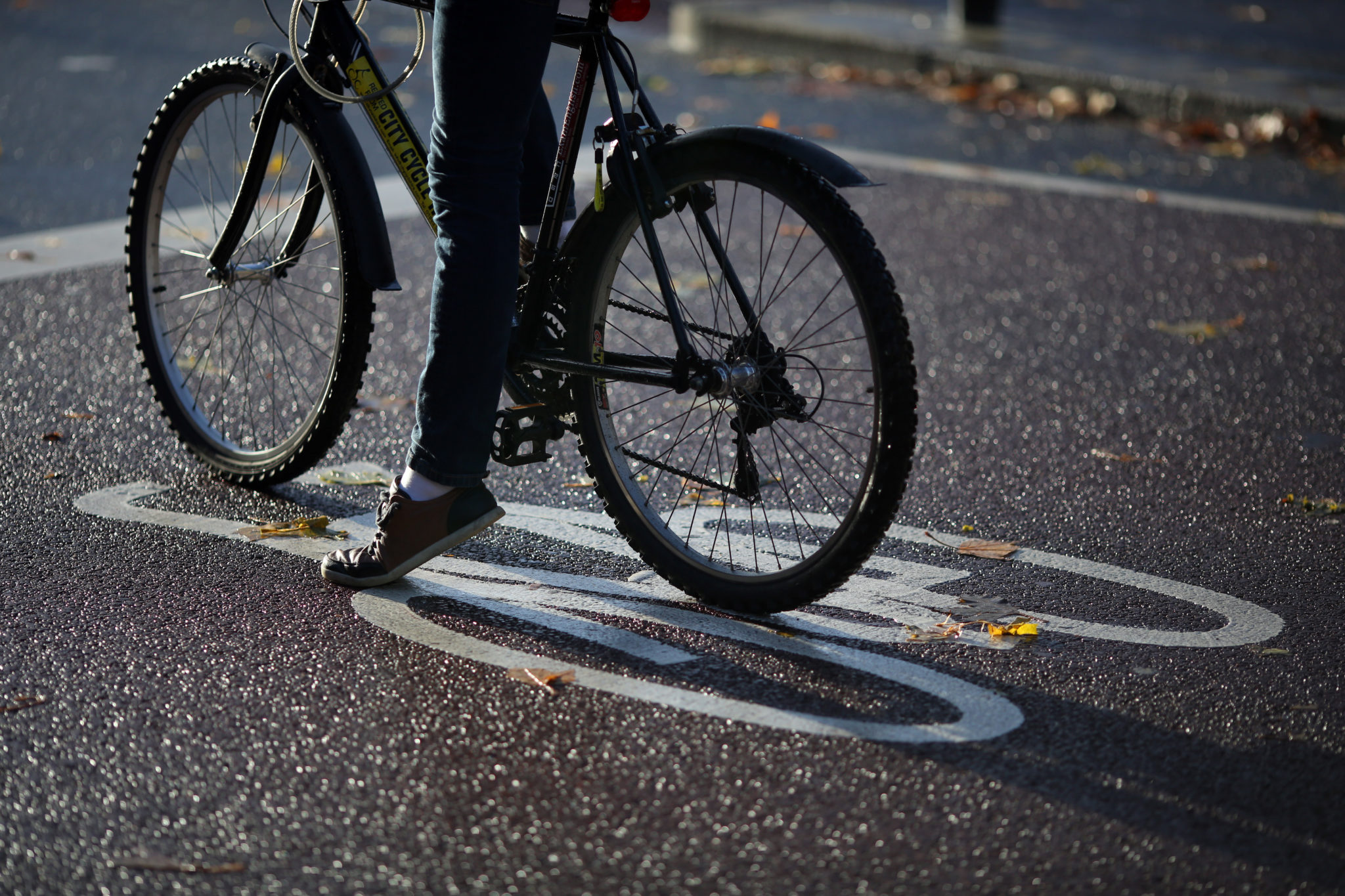 Plan To Link Towns And Jobs With 'Cycle Corridors'
