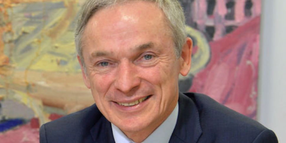 Minister Richard Bruton on Measures to Reduce 'Fast Fashion' Waste ...