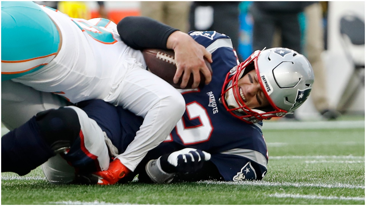 'Teams should replicate it' | Cian Fahey on how to beat the Patriots ...