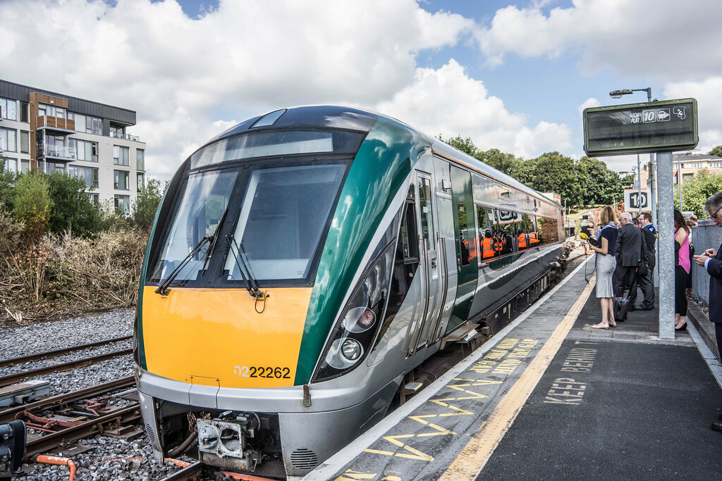 Irish rail seat reservations | Newstalk
