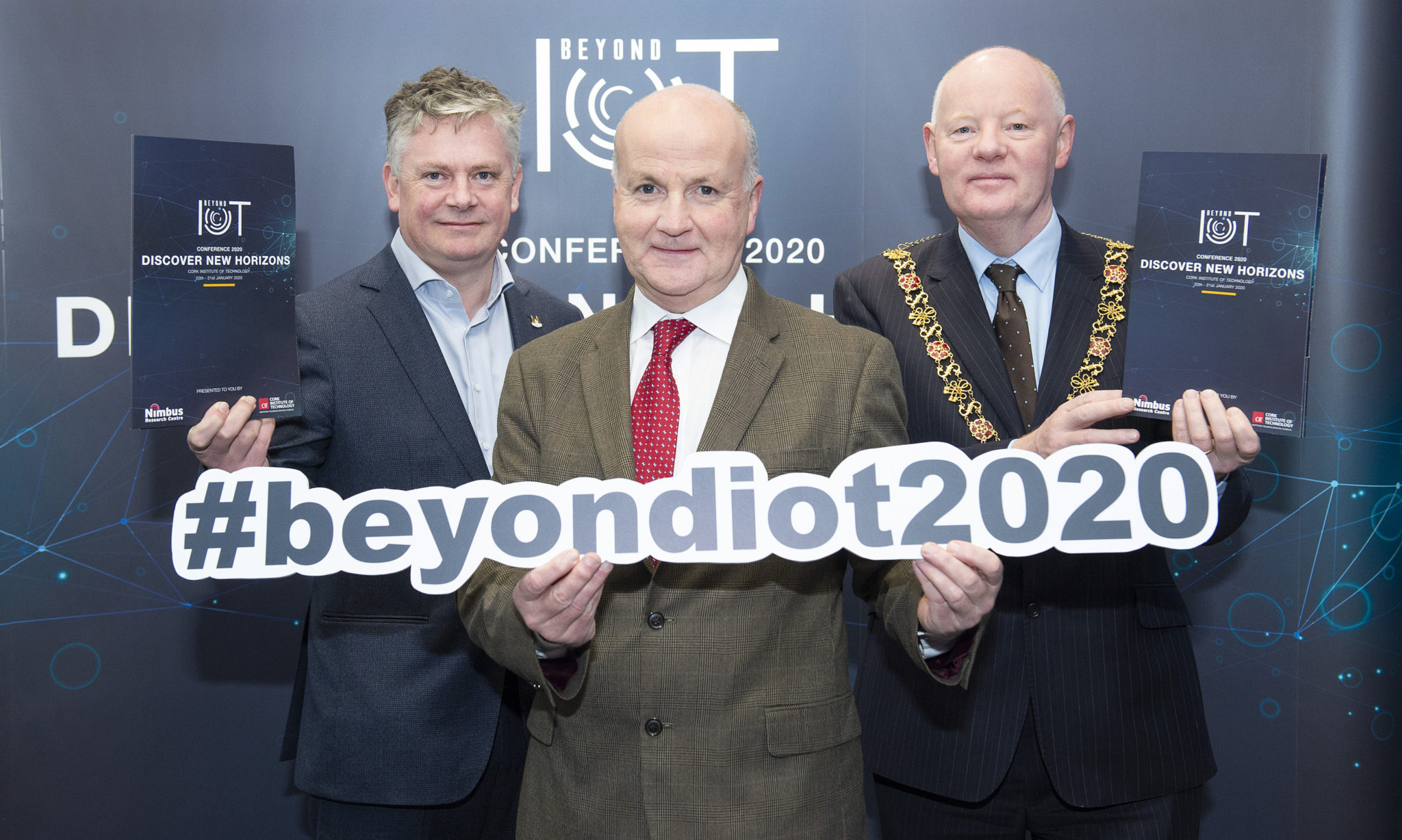 Join the biggest names in international technology at BeyondIoT in Cork ...