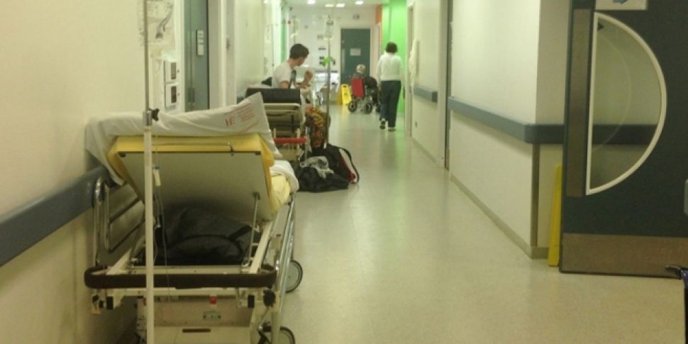 Number Of Patients Waiting On Hospital Trolleys Hits Another Record ...