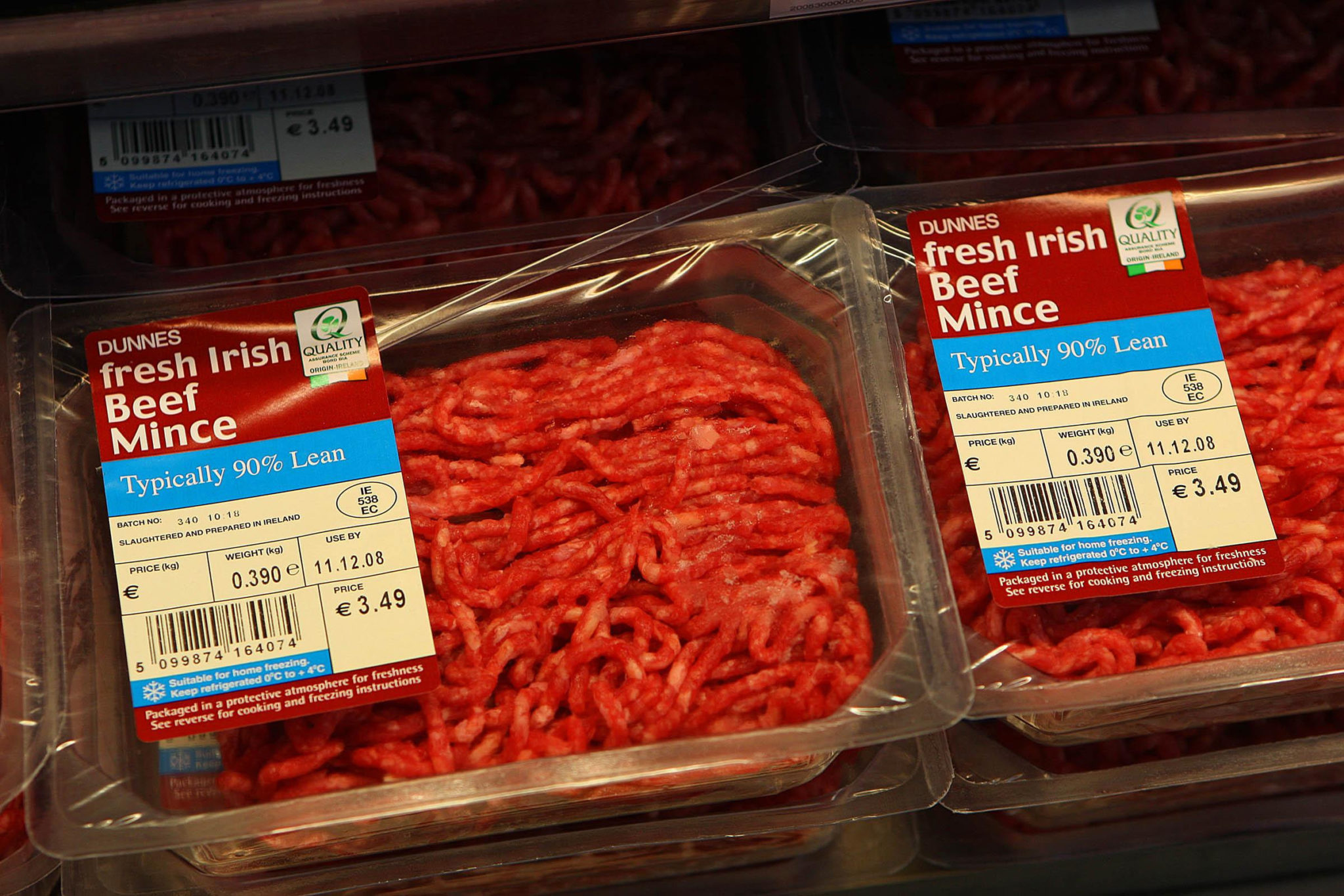 Irish Food And Drink Exports Reached Record €13 Billion Last Year