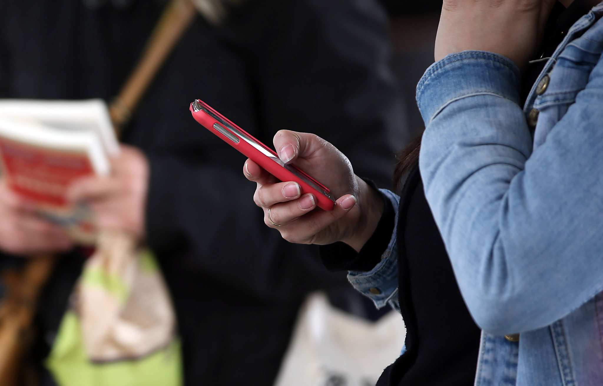 Will We Ever Be Able To Use Our Phones To Vote In Elections?