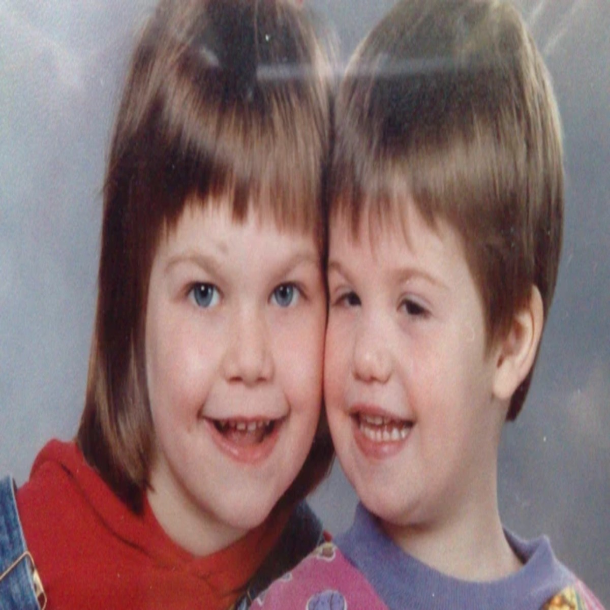 Growing up with sight in a blind family | Newstalk