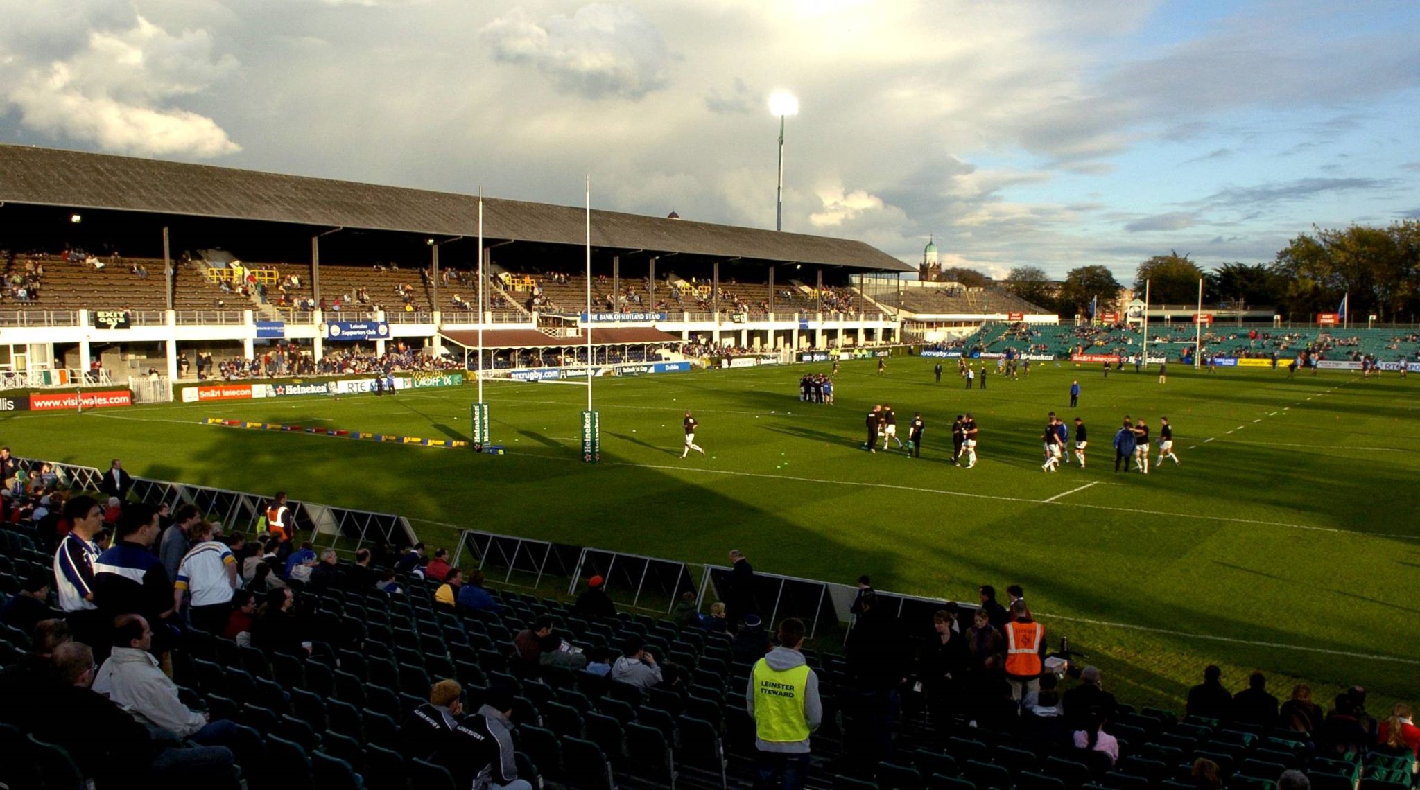 Sportsground and RDS receive €10million in government sports grants ...