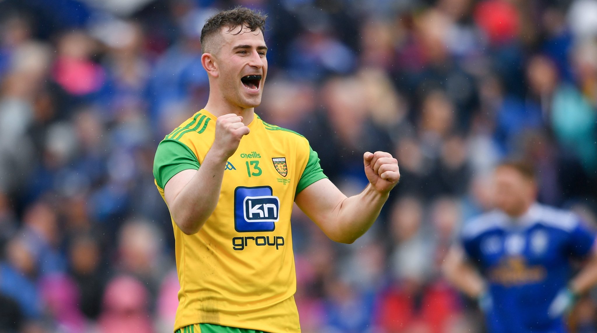 McBrearty will be part of Donegal's Allianz Football League plans ...