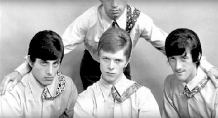 David Bowie And The Lower Third Band | Newstalk