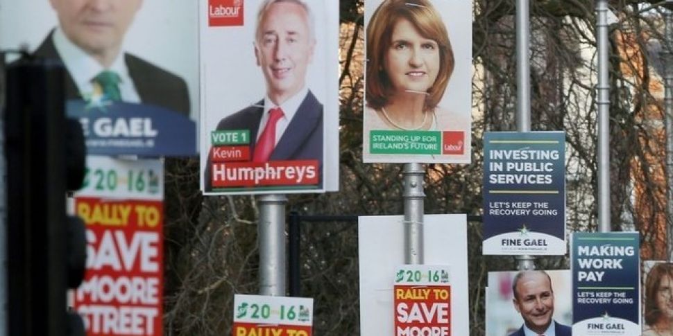 Should election posters be banned? | Newstalk