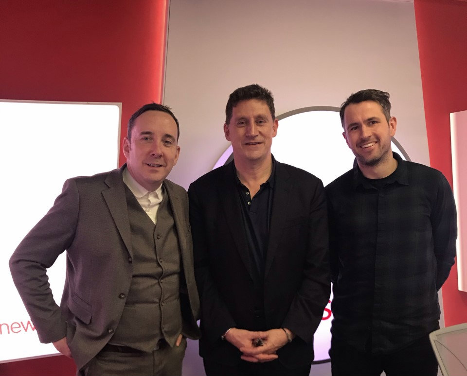 Eamon Ryan takes YOUR call | Newstalk