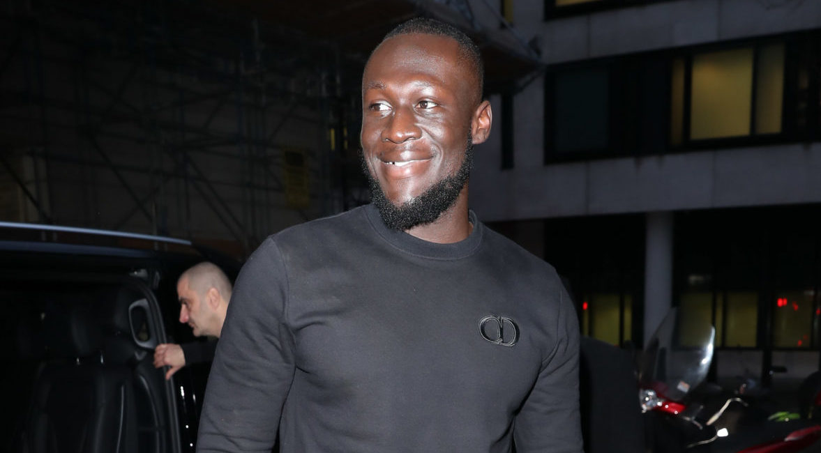 Stormzy Reveals He Wants To Marry & Have Children With Ex Girlfriend ...