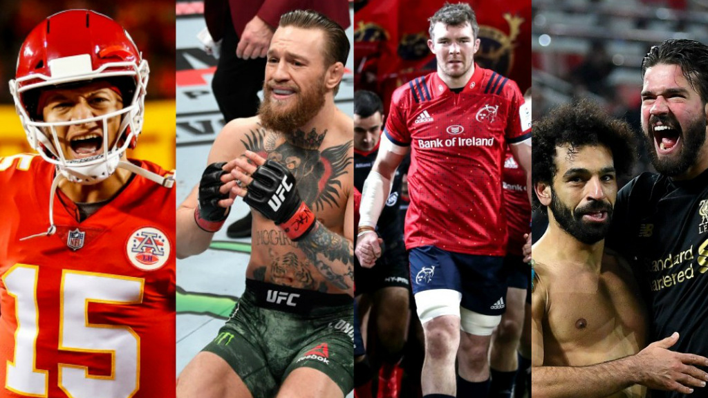 Phil Egan Reflects On The Weekend's Sports