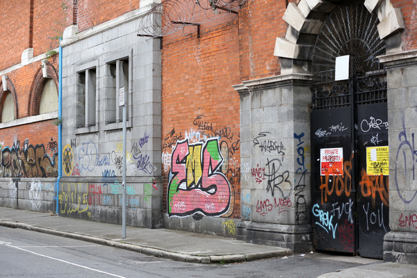 It's Time To Do Something About The Iveagh Markets Say Locals ...