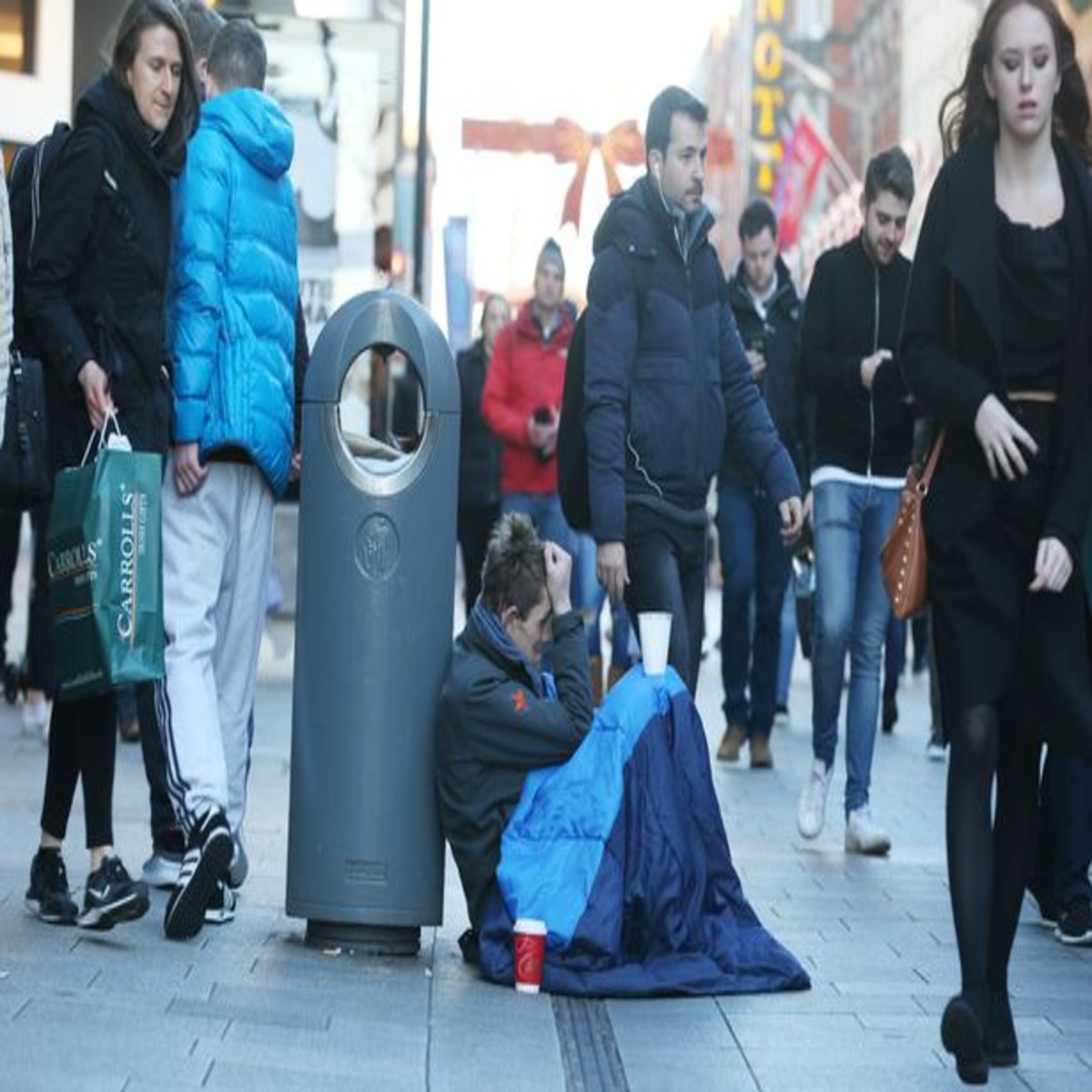 How Finland solved their homelessness problem? | Newstalk