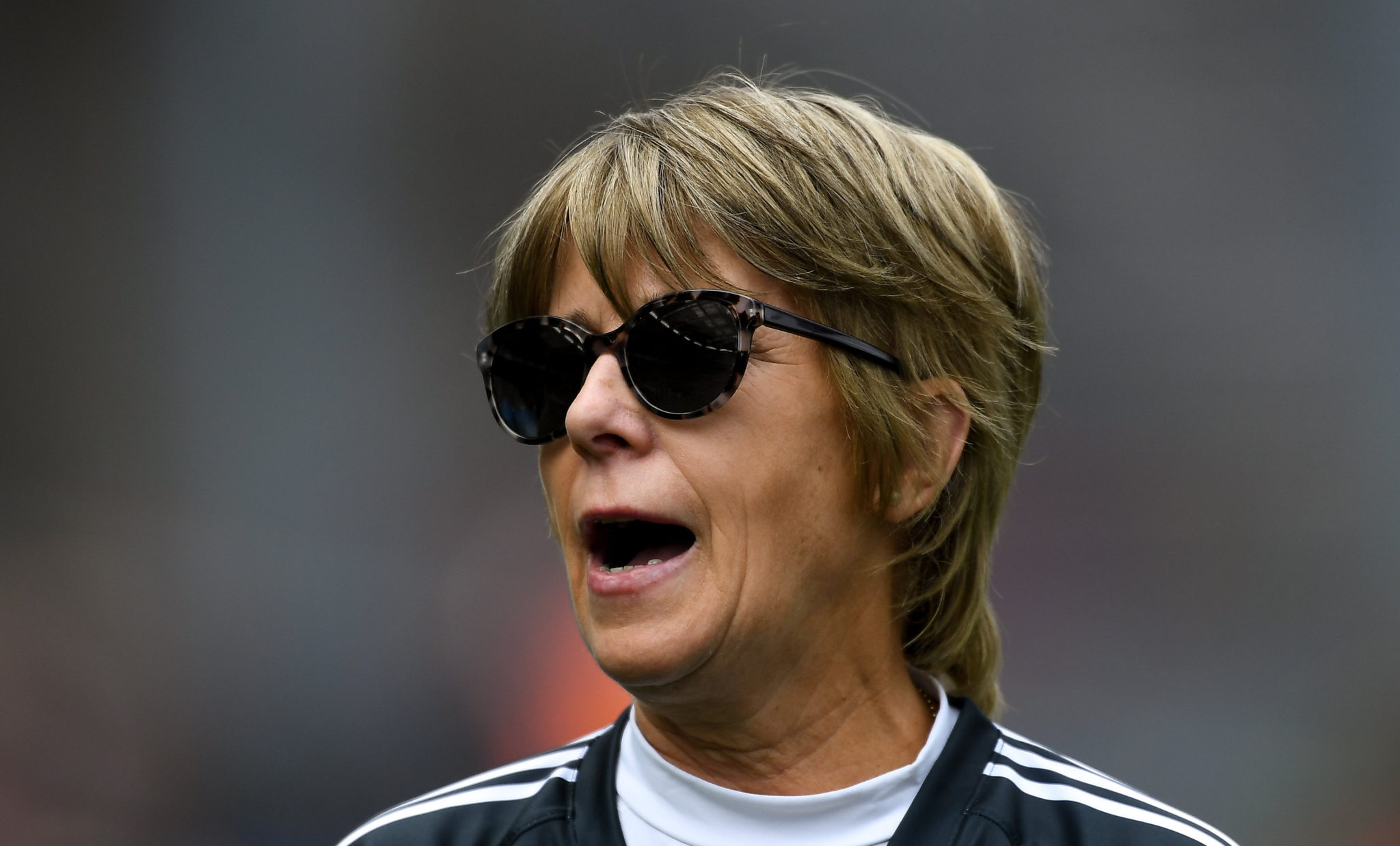 Ann Downey | Taking on Ballyragget and being a woman in men's football ...