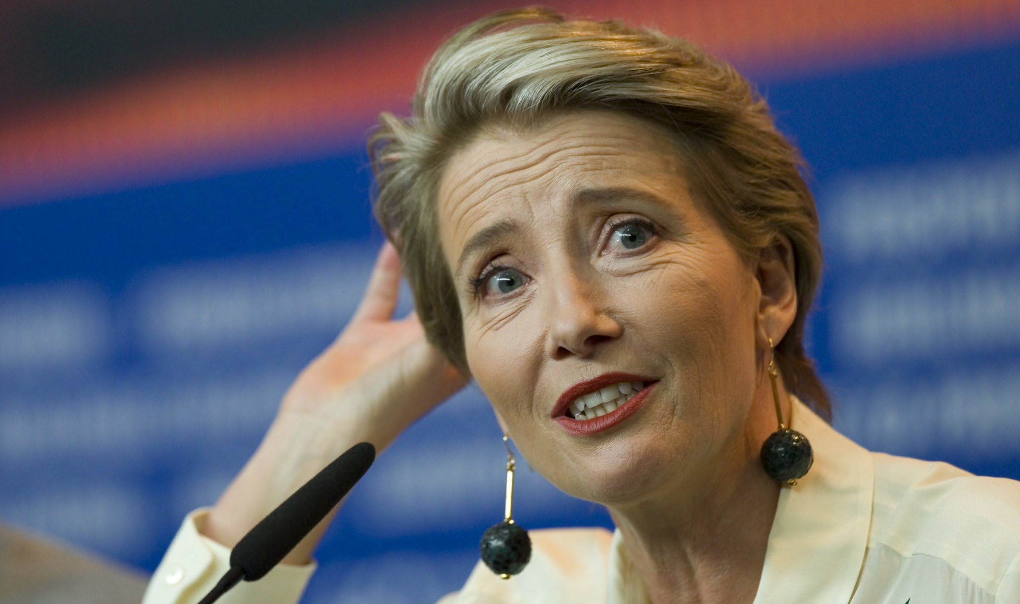Emma Thompson Cast As Miss Trunchbull In Netflix's Matilda Musical ...