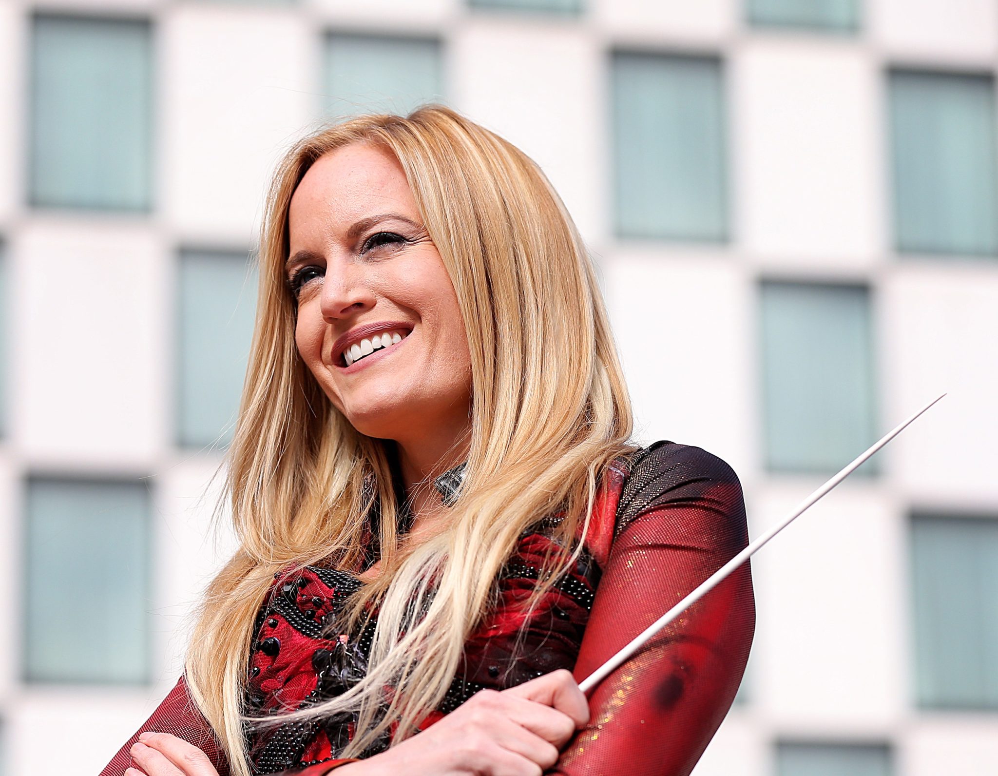 Irish conductor Eimear Noone 'bowled over' with goodwill ahead of ...