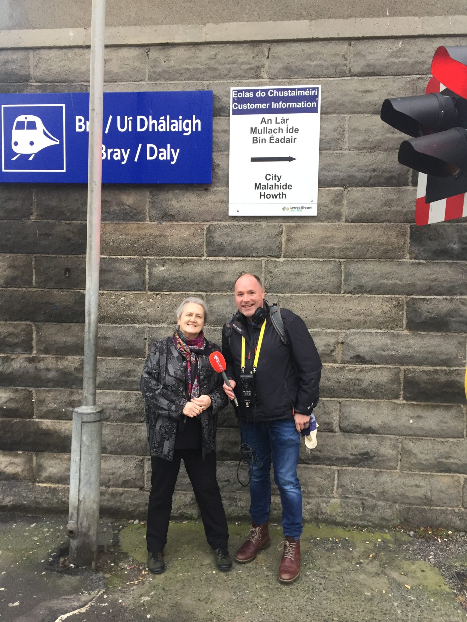 "I'm so angry the way we treat older people in this country" Radio ...