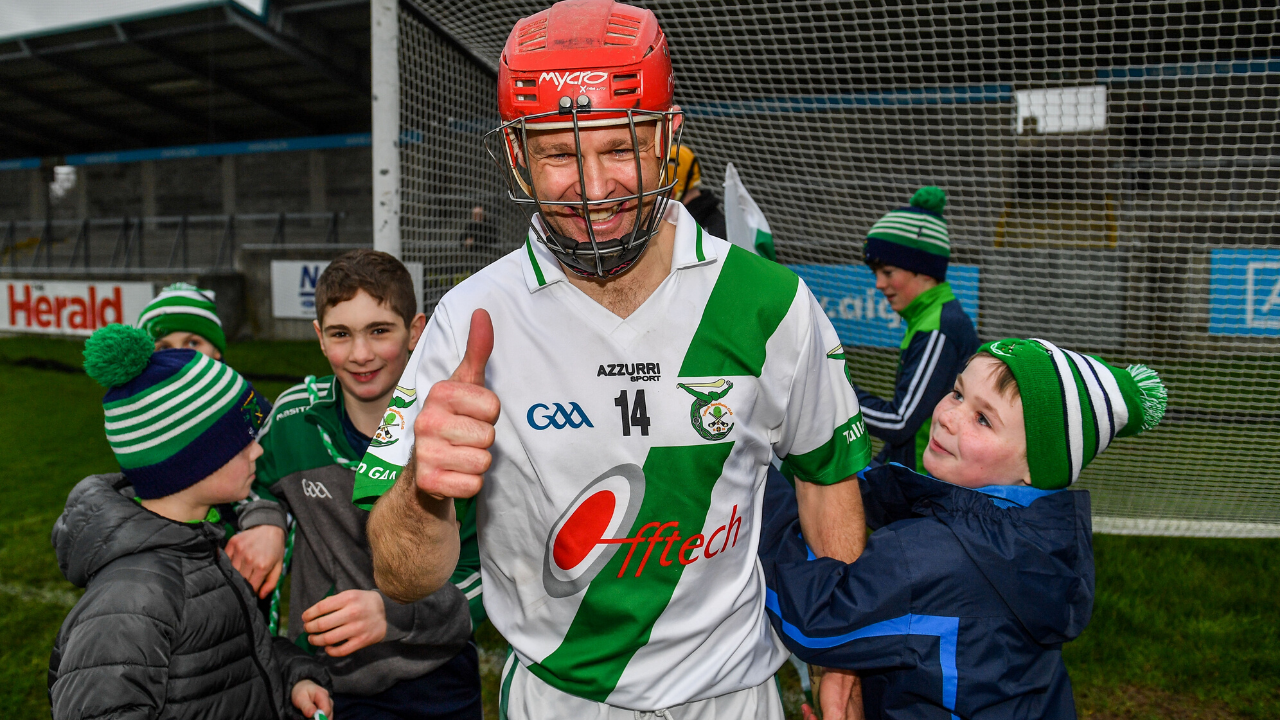 Ireland's greatest hurling man holds secret to climate sustainability ...