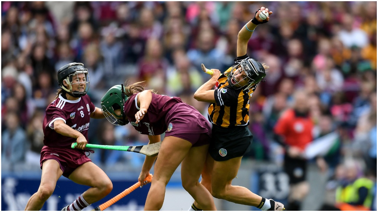 'There was an outcry for years' | Camogie rule changes 'great' for the ...