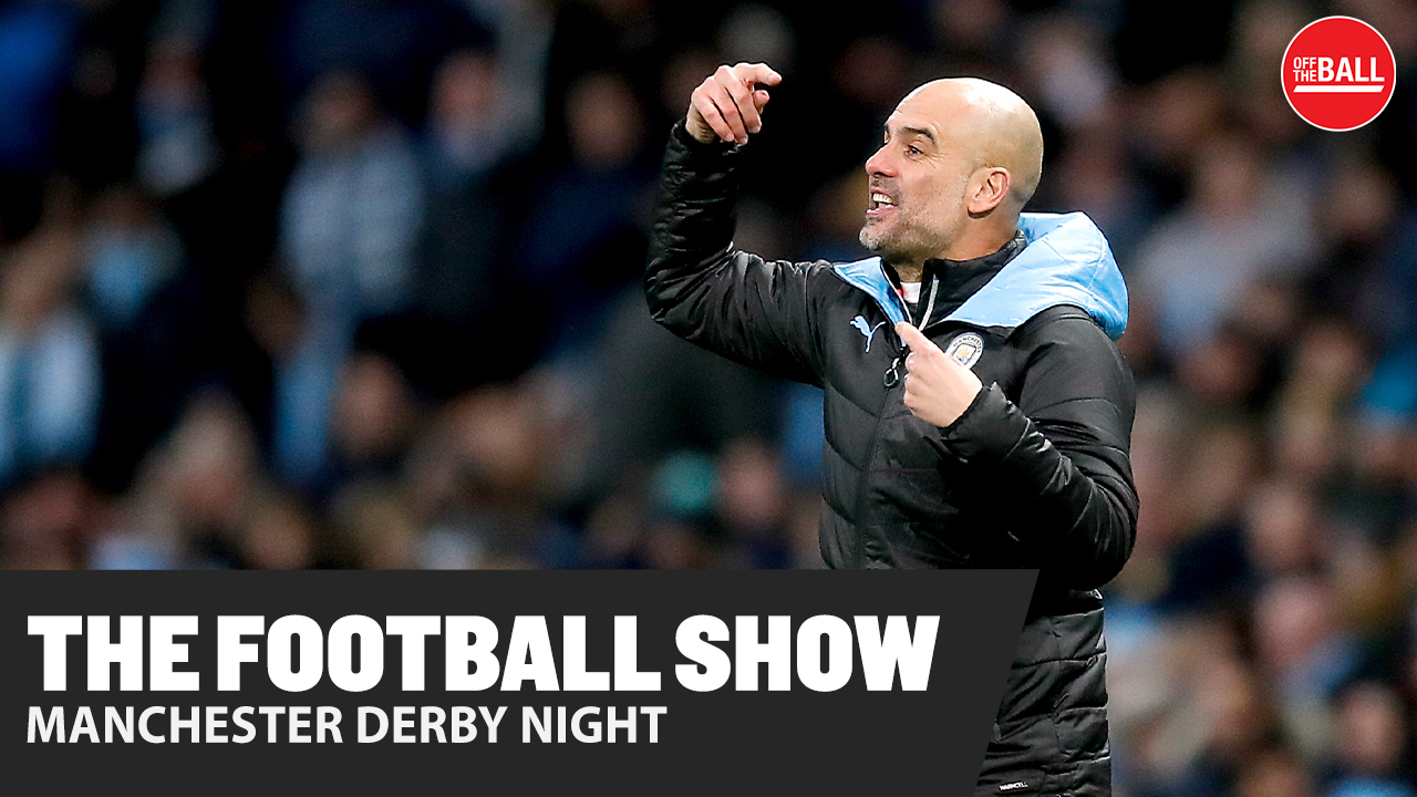 The Football Show | Bielsa's boys, City into League Cup final ...
