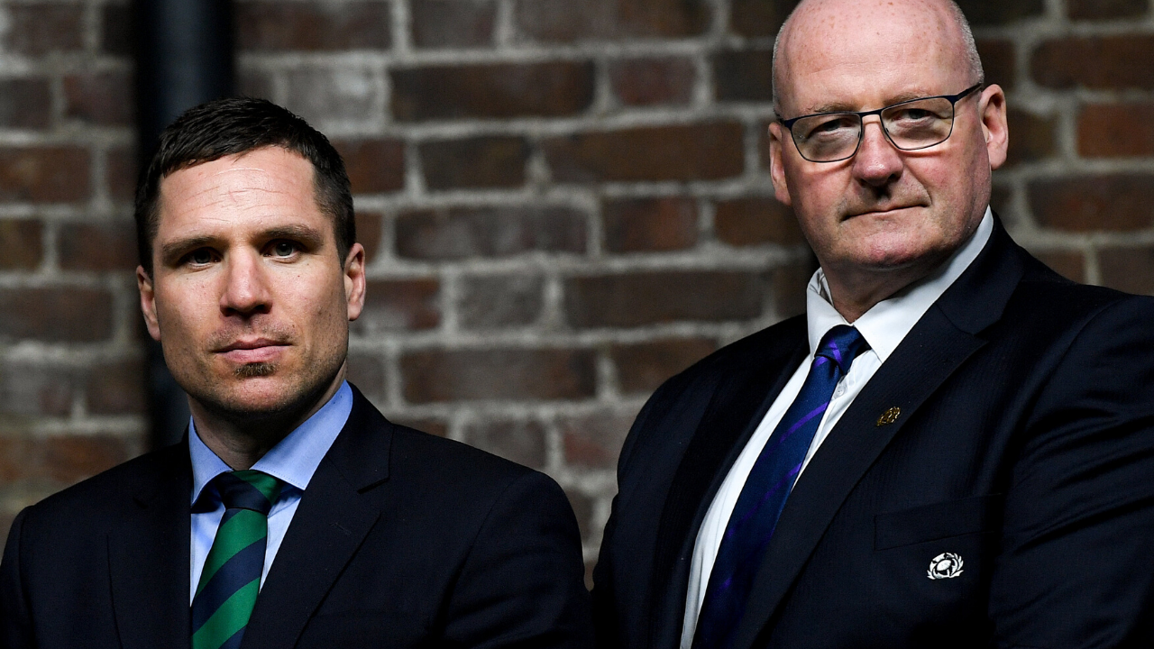 'I don't think Philip Doyle was integral to Ireland' | Fiona Steed ...