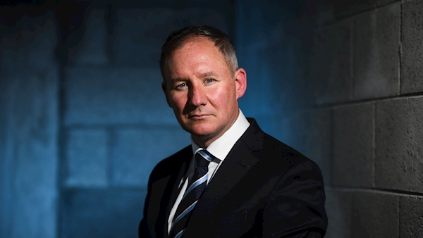 Jim Gavin Selected As Fianna Fáil Candidate To Contest Presidential ...