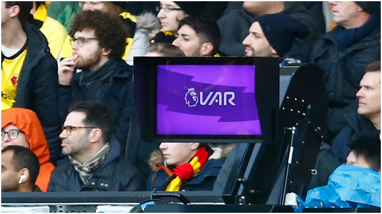 Survey: Two-thirds of fans say VAR makes football less enjoyable | www ...