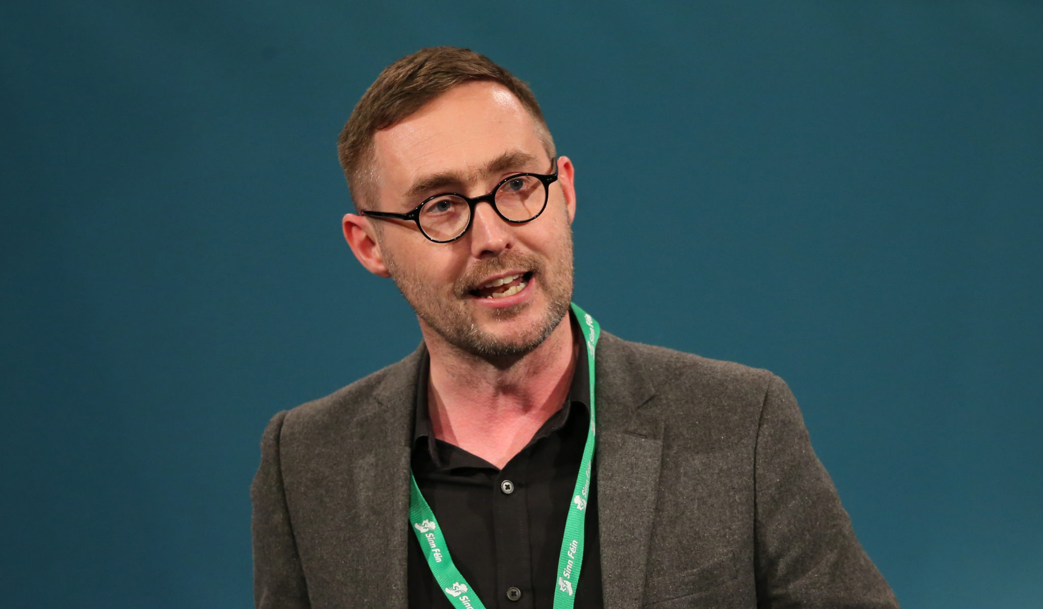 'I share my bed with our dog'- Eoin Ó Broin takes on Moncrieff's Quick ...