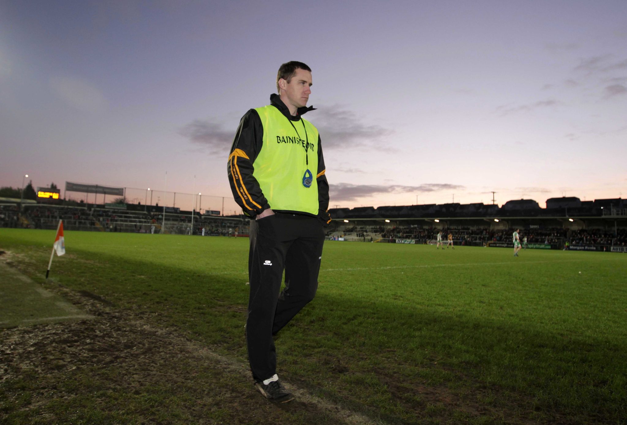 The changing face of defending in Gaelic Football | Tony McEntee ...