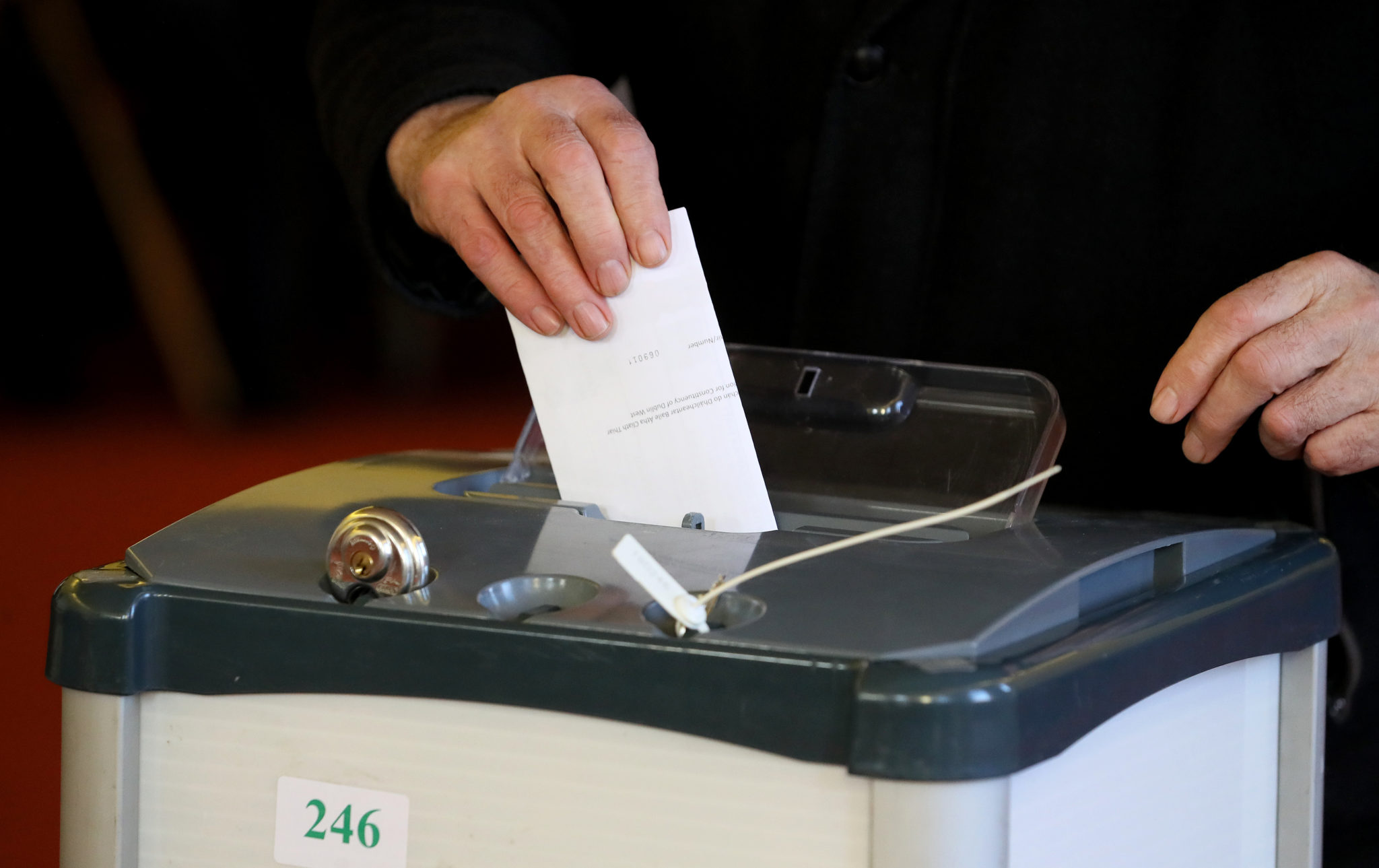 GE2020: Counting of votes underway | Newstalk