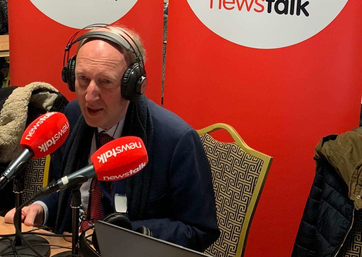 Shane Ross loses seat in Dublin Rathdown | Newstalk
