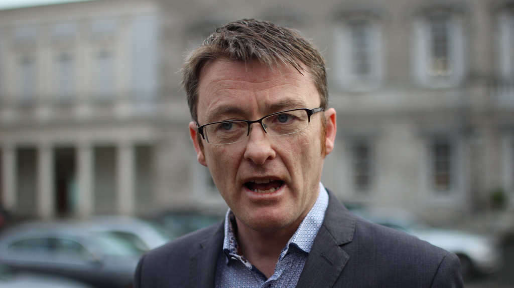 "Worst outcome would be a government with FF & FG" - David Cullinane SF ...