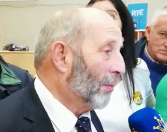 Danny Healy Rae apologises for 'to hell with the planet' comments ...