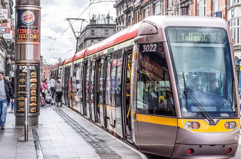 Plans For Luas Green Line Extension To Finglas Revealed
