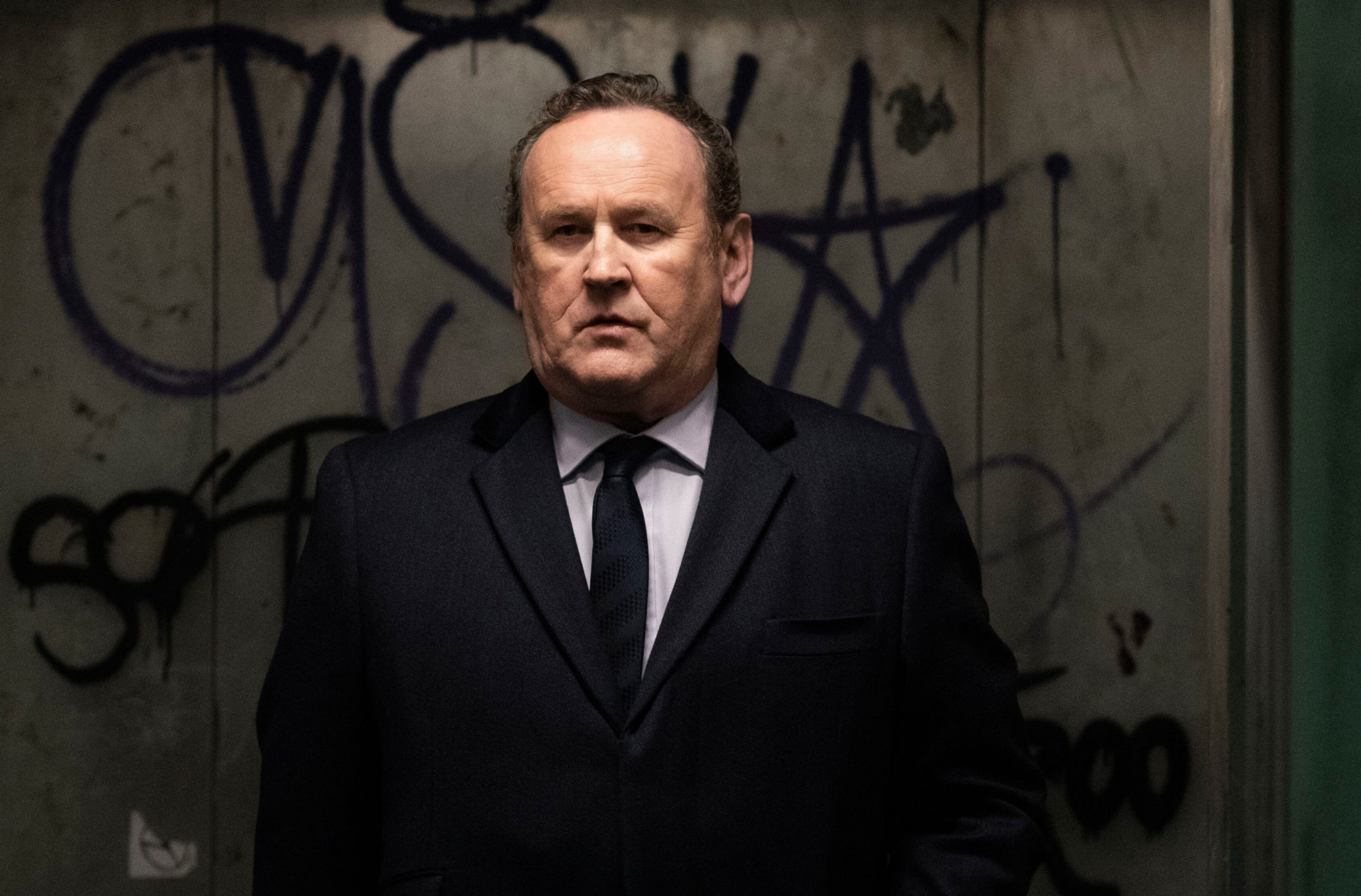 WATCH: Colm Meaney to star in new drama 'Gangs of London' | Newstalk