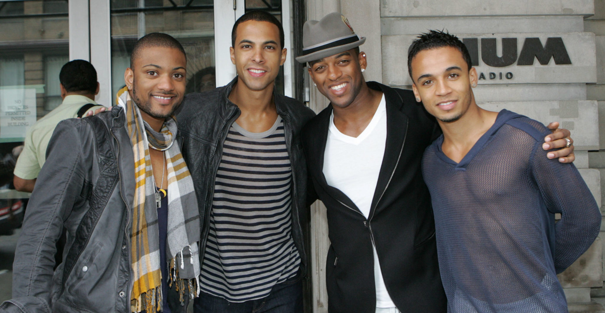 JLS Confirm Massive 2020 Reunion Tour Kicking Off At Dublin's 3Arena ...