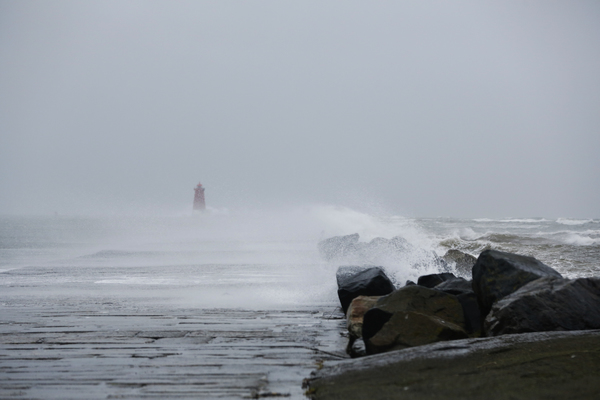 Saturday's weather: Extremely windy or stormy in all areas for Storm ...