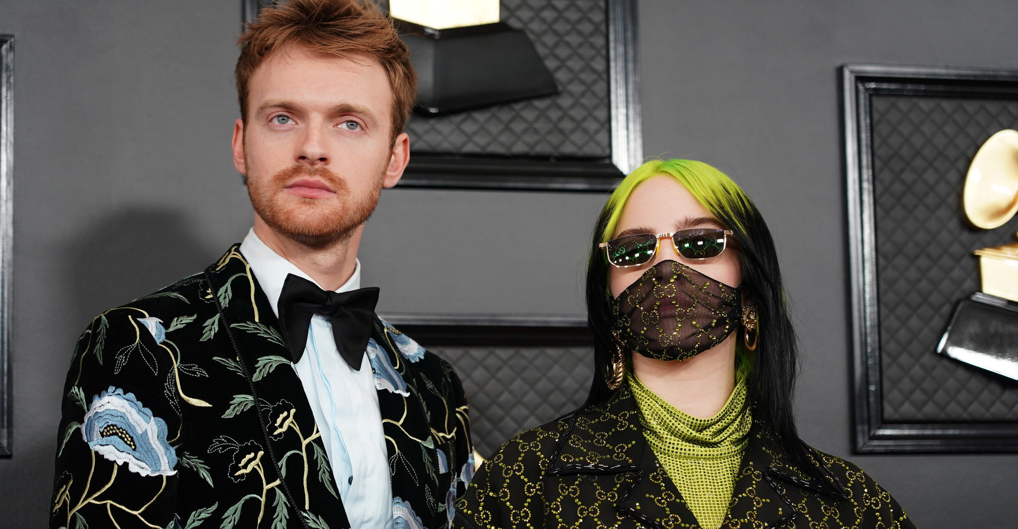 Finneas & Billie Eilish Say Daniel Craig Plays A Big Role In Approving ...