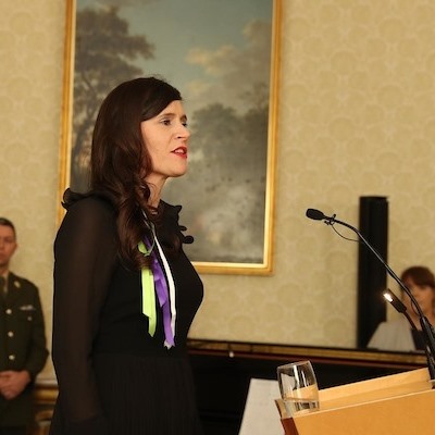 Sinéad Gibney announced as chief commissioner of the IHREC | Newstalk