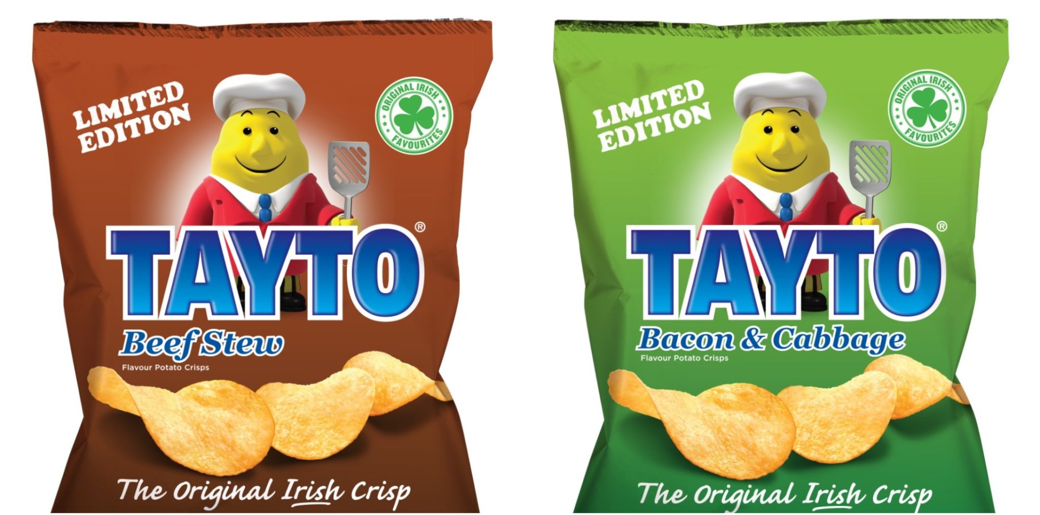 Tayto Launches Two New Limited Edition Flavours | www.98fm.com