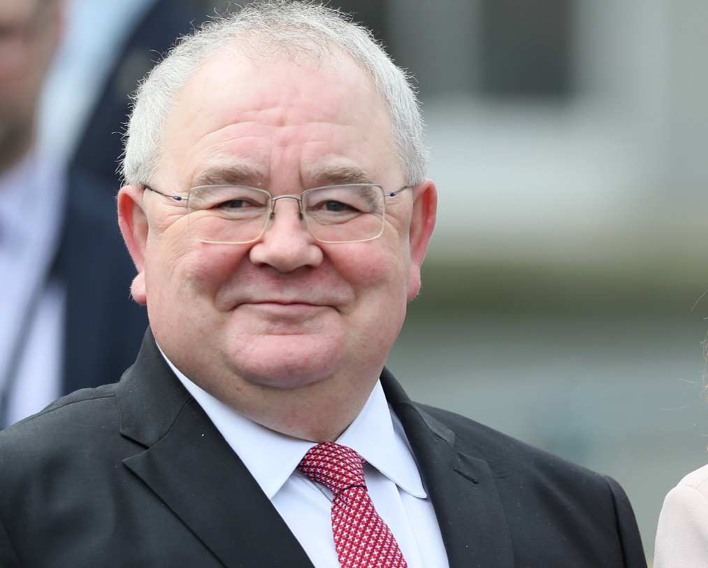 Seán Ó Fearghail re-elected as Dáil's Ceann Comhairle | Newstalk