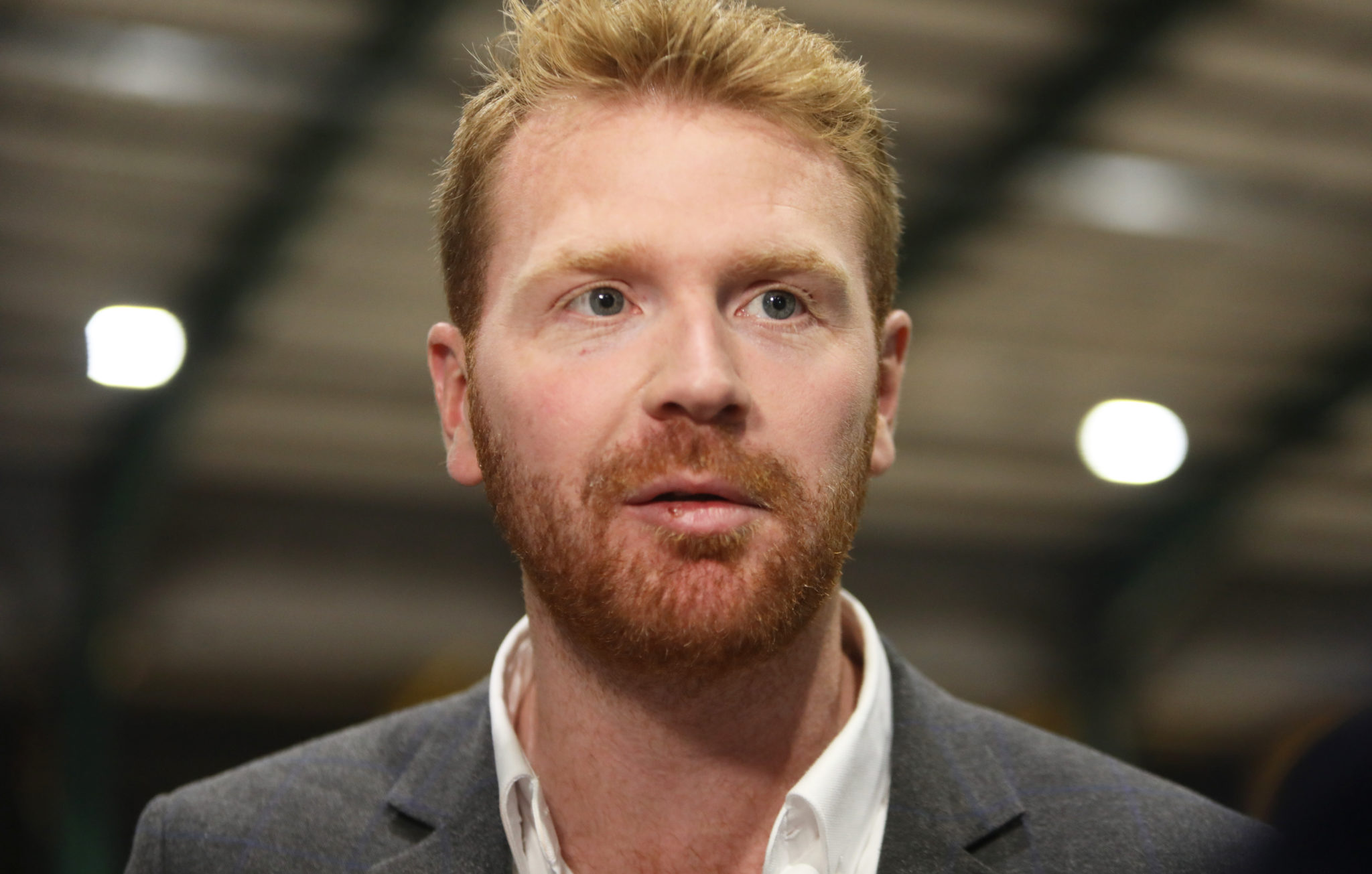 Soc Dems' Gary Gannon: 'I'd be massively uncomfortable' supporting FG ...
