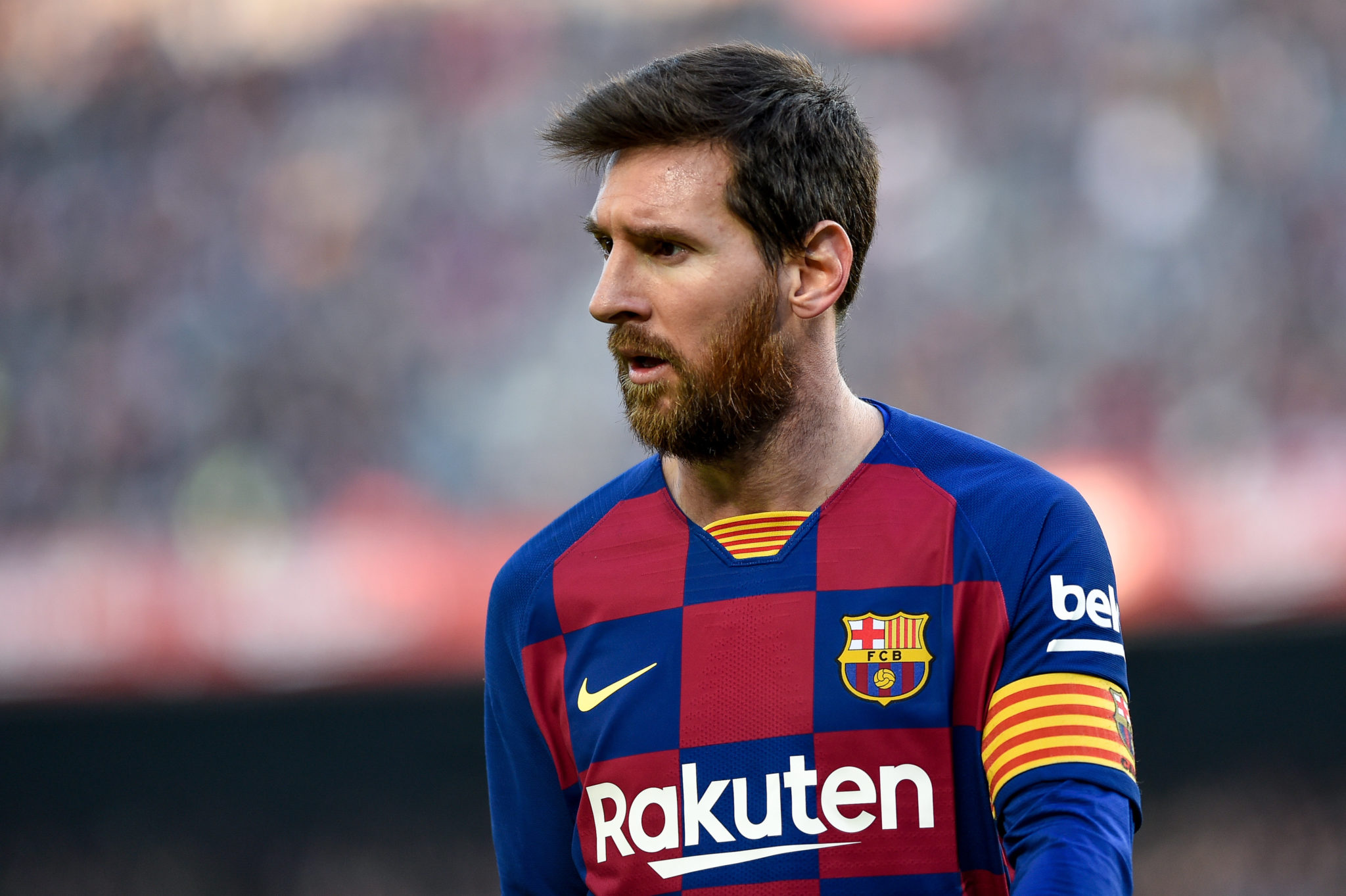 Are footballers too powerful? | Messi news shines light on football ...