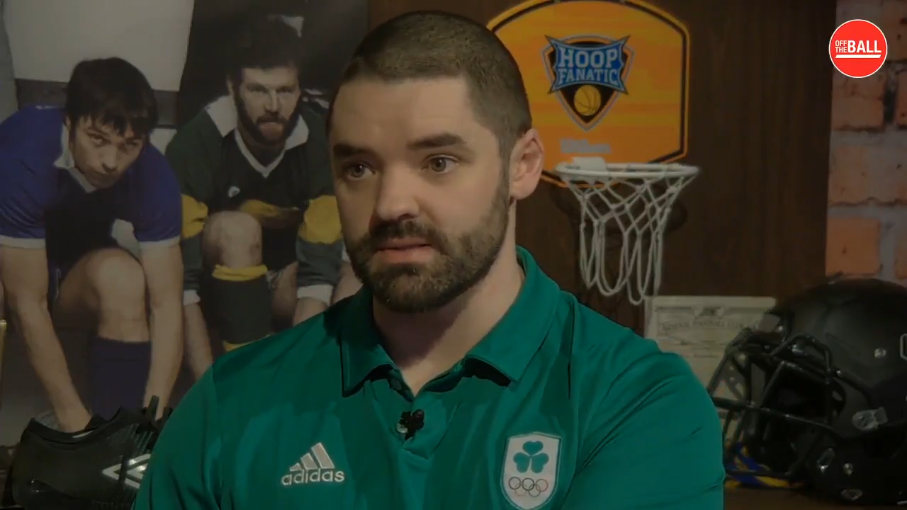 'I'd wake up thinking I was covered in blood' | Brendan Doyle's PTSD ...