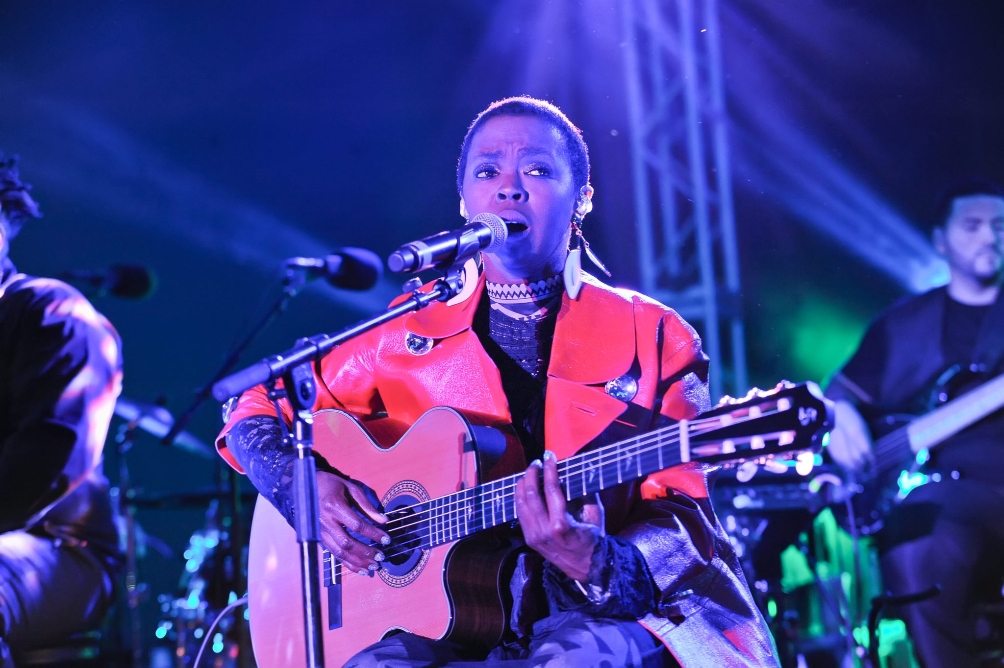 Lauryn Hill, Sinead O'Connor & More Announced For All Together Now ...