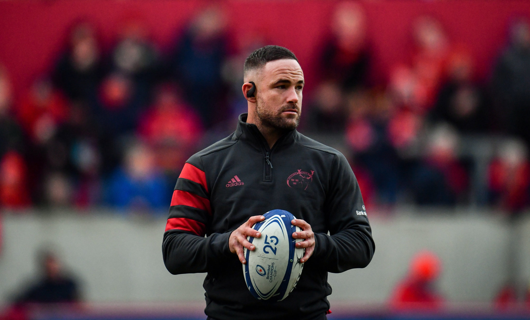 Former Munster scrum-half Mathewson to join Ulster in July 2020 | Newstalk