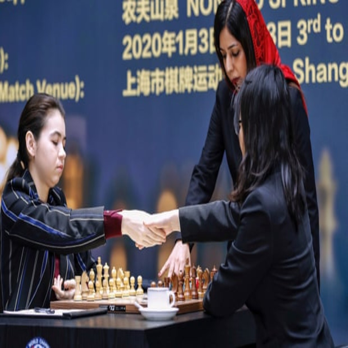 Iranian chess referee seeking refugee status | Newstalk