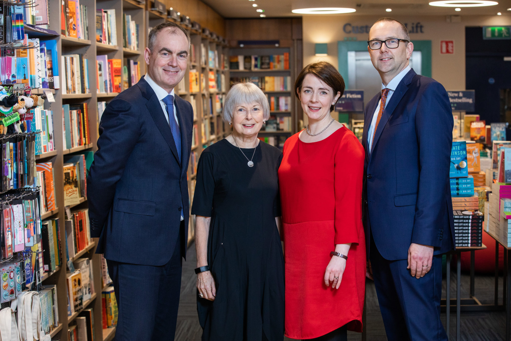 Eason acquires bookstore chain Dubray Books | Newstalk